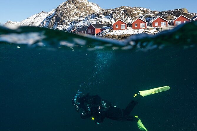 Unique Scuba Diving Experience - Detailed Breakdown of the Itinerary