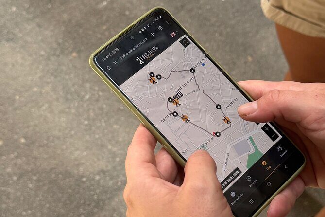 Unique Self-Guided Food Tour in Palma Old Town, Mallorca - The Itinerary Breakdown