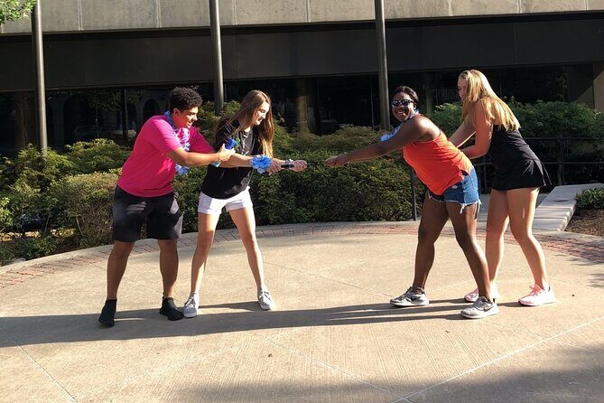 Unique Self-Guided Scavenger Hunt Experience in Fort Worth - How the Remote Guide Enhances the Experience