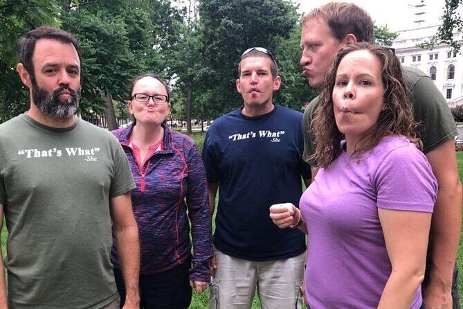 Unique Self-Guided Scavenger Hunt Experience in Fort Worth - Practicalities and Tips for Participants