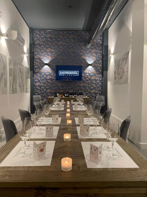 Unique Spanish Wine Tasting with Sommelier - In Bilbao - Who Will Love This Experience?