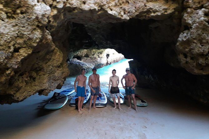 Unique Stand Up Paddle Experience! - Who Should Book This?