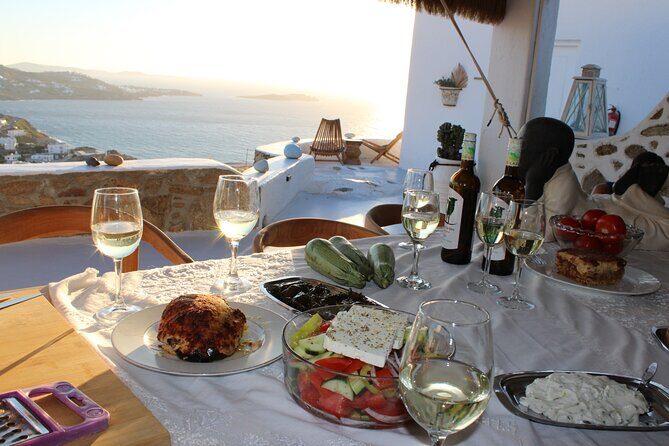 Unique Sunset Cooking Class in Mykonos - Introduction: A Unique Sunset Cooking Experience in Mykonos