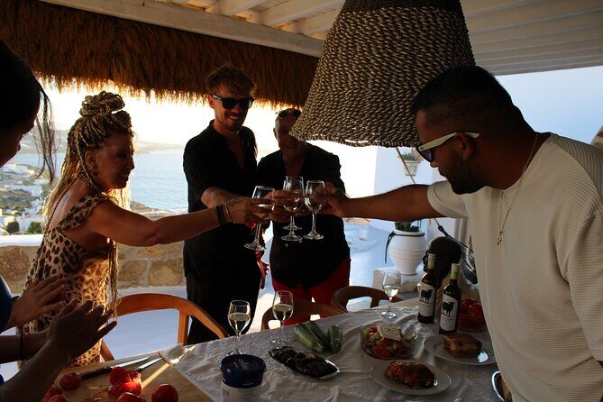 Unique Sunset Cooking Class in Mykonos - Key Points