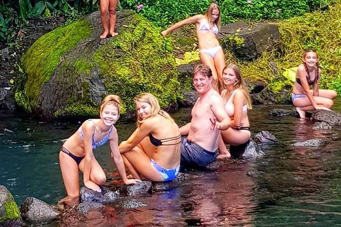 Unique Tahiti Tour - personalised, small group west coast tour - Final Thoughts