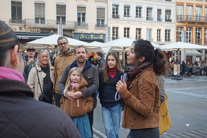 Unique Tour of Great Women in Lyon history - Key Points