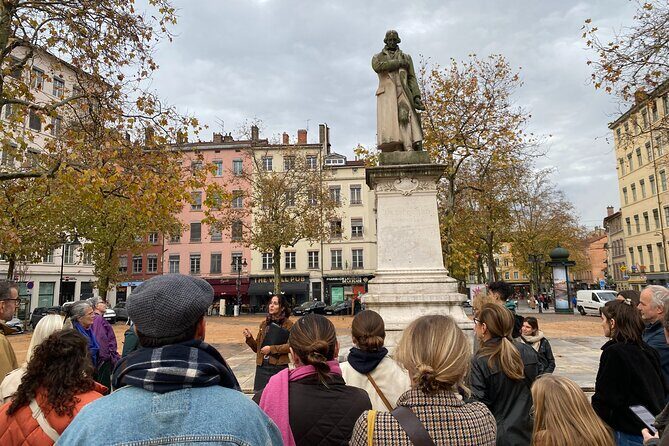 Unique Tour of Great Women in Lyon history - Who Should Take This Tour?