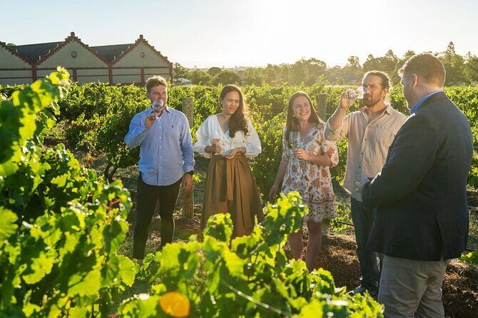 Unique Trike Barossa Valley Half Day Private Tour For 2 - FAQ