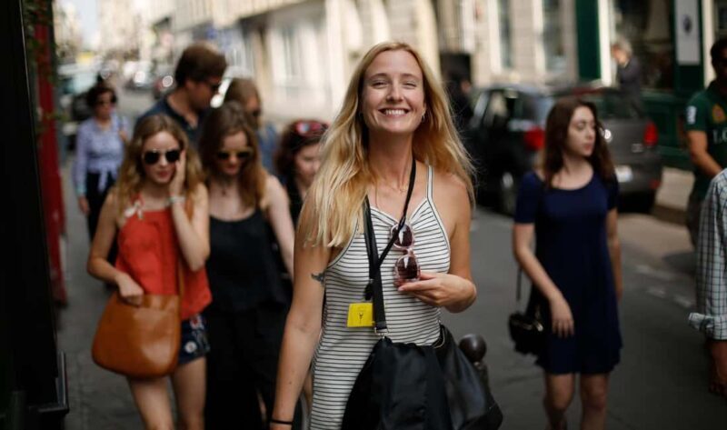 Unique Walking Tour of Great Women in Parisian History - What to Expect on the Tour