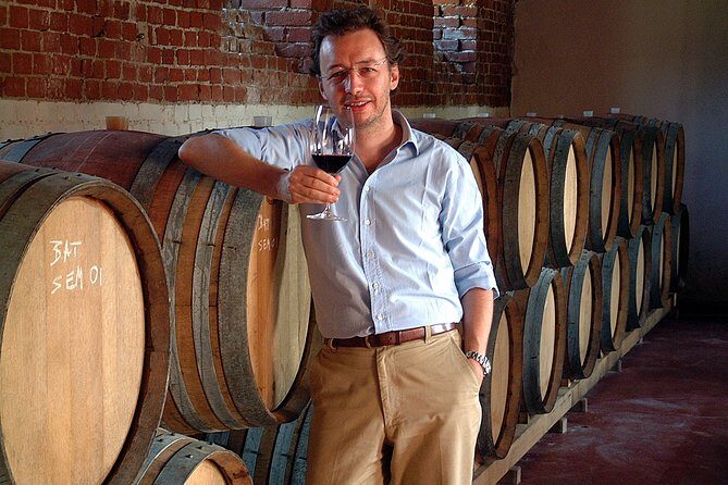 Unique wine tasting at Winery Marchesi Incisa della Rocchetta - Key Points