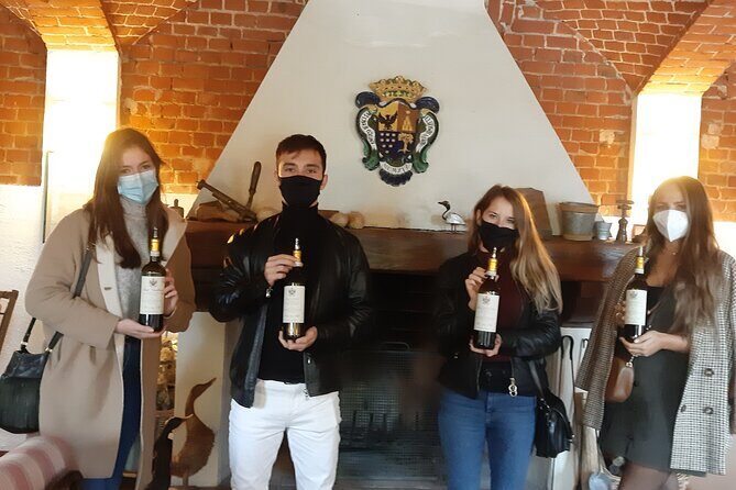 Unique wine tasting at Winery Marchesi Incisa della Rocchetta - The Experience Breakdown