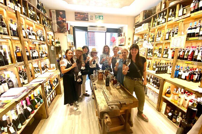 Unique Wine tasting in Verona, with Amarone docg - Key Points