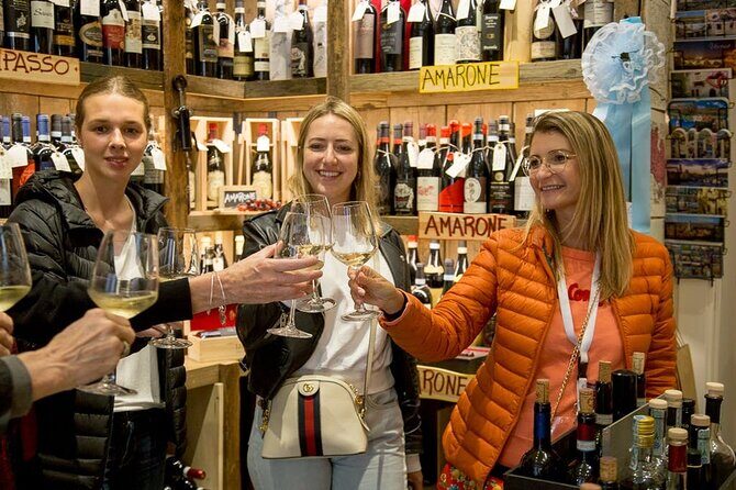 Unique Wine tasting in Verona, with Amarone docg - Final Thoughts