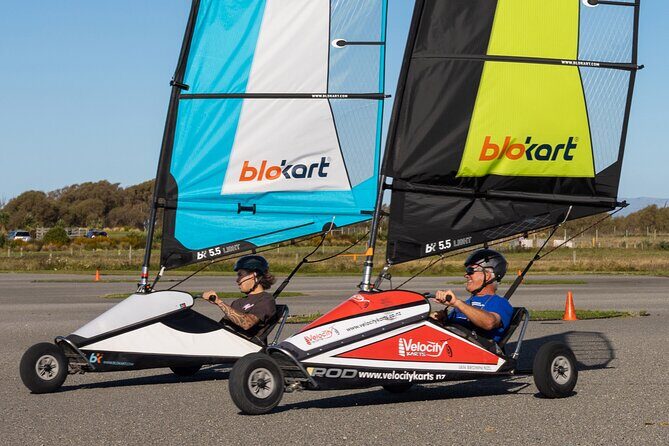 Uniquely Kiwi Landsailing Adventure - The Experience for Different Types of Travelers