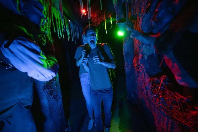 Universal Orlando Resort: Halloween Horror Nights - Authentic Experiences from Reviewers