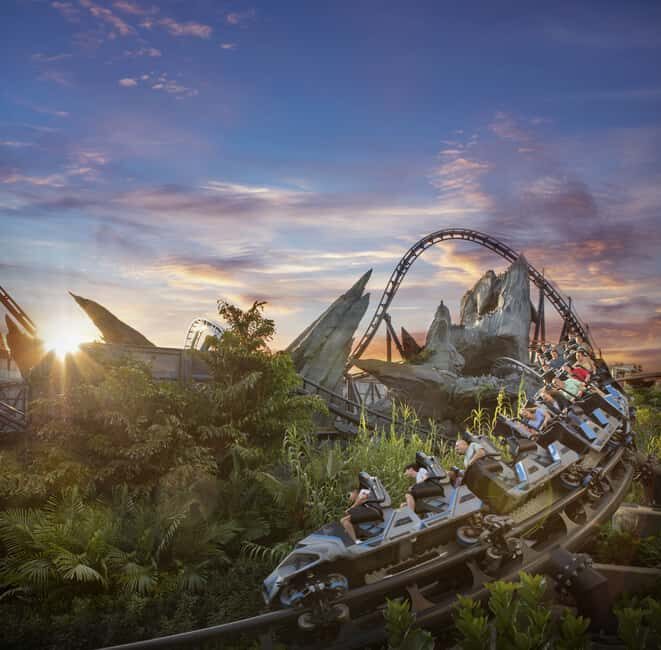 Universal Orlando Resort Theme Park Tickets - What You Get with These Tickets