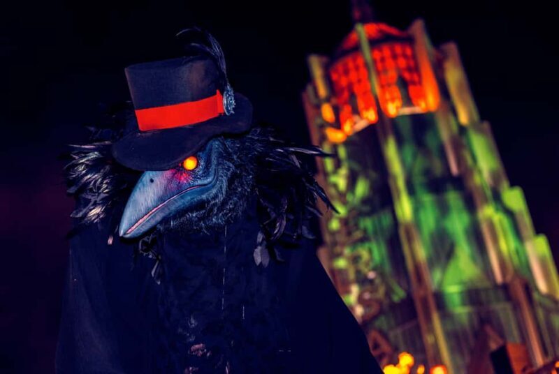 Universal Studios Hollywood: Halloween Horror Nights - Entertainment and Scare Zones
