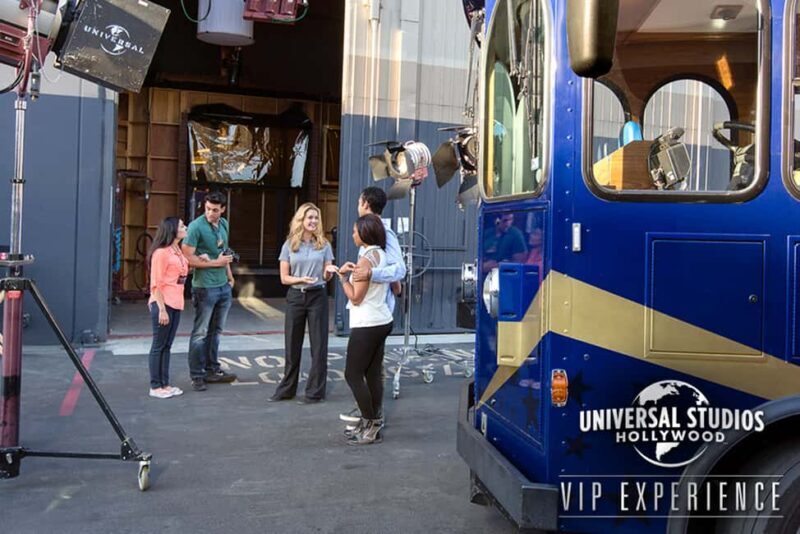 Universal Studios Hollywood: VIP Tour with Ticket - An Overview of the VIP Experience