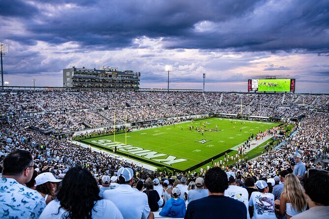 University of Central Florida Football Game Ticket - Introduction