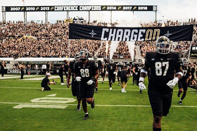 University of Central Florida Football Game Ticket - FAQ