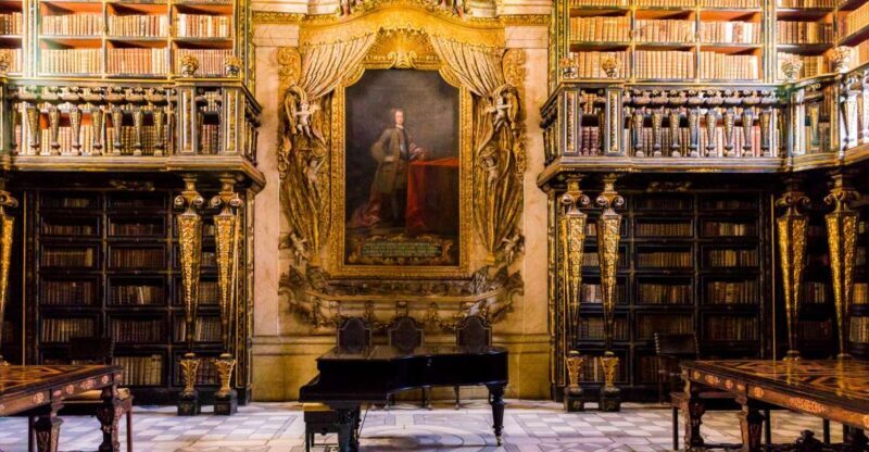 University of Coimbra Walking Tour - Exploring the University of Coimbra Walking Tour