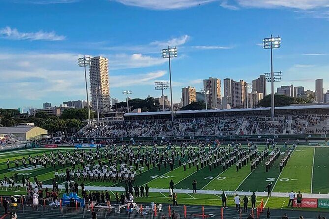 University of Hawaii Rainbow Warriors Football Game Ticket - FAQ