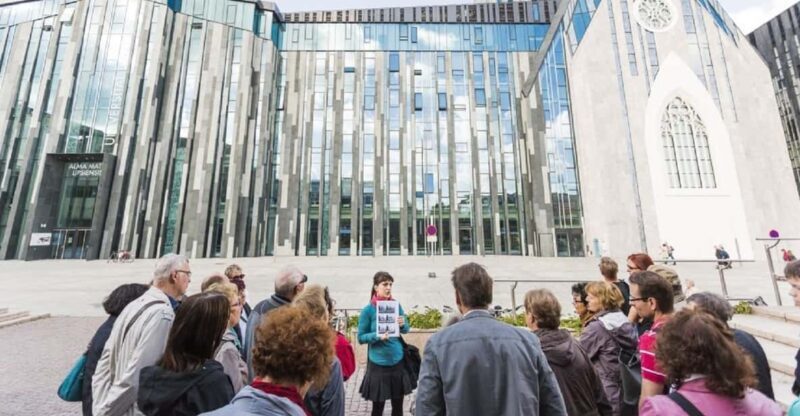 University of Leipzig: Guided Campus Walking Tour - Who Should Consider This Tour?