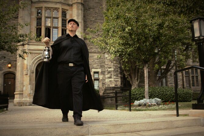 University of Toronto Ghost Tour - Campus Secrets & Spectres - Is This Tour Worth It?