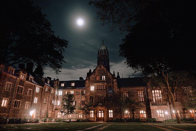 University of Toronto Ghost Tour - Campus Secrets & Spectres - The Sum Up