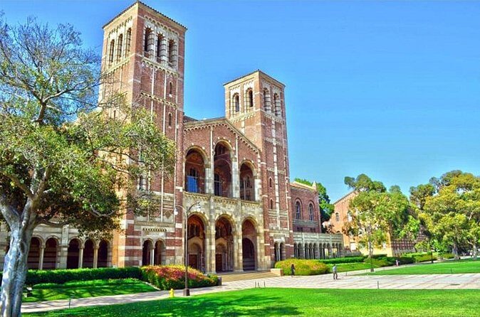 University Scavenger Hunt UCLA Bruin Bounty Hunt - Practical Tips for Your Visit