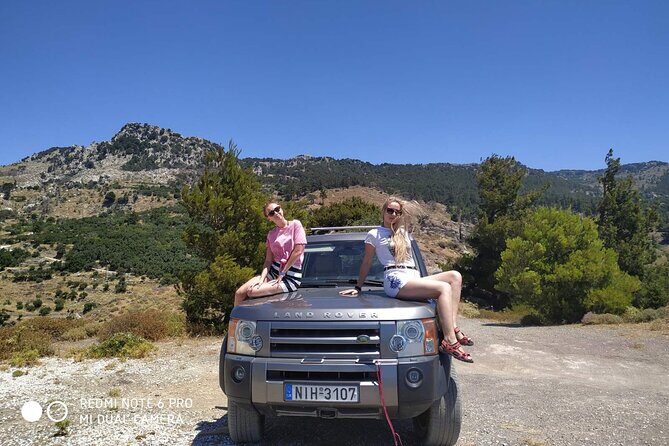 Unknown Crete -sarakina Gorge - Key Points