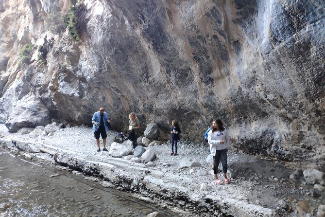 Unknown Crete -sarakina Gorge - A Deep Dive into the Experience