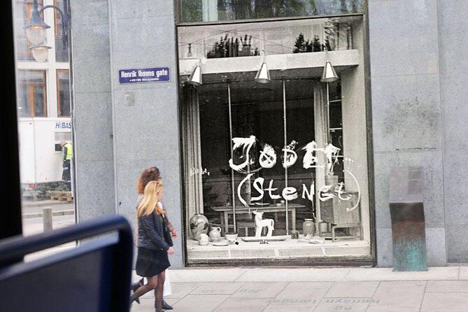 Unknown war. Oslo and Norway during 1940-45 - Who Will Love This Tour?