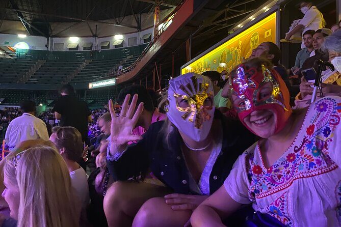 Unleash the Inner Luchador - Training session,, Dining, and Show - Final Thoughts