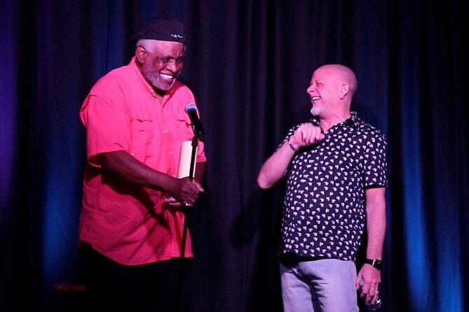 Unleash The Laughter Delirious Comedy Club at Silver Sevens Hotel - What to Expect at Delirious Comedy Club