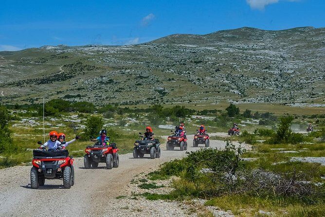 "Unleash Your Inner Adventurer: Quad Safari in Side!" - The Itinerary in Detail