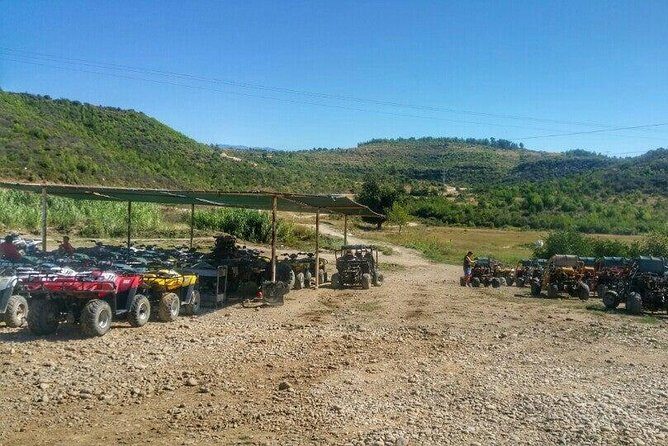 "Unleash Your Inner Adventurer: Quad Safari in Side!" - Practical Tips for Your Quad Safari