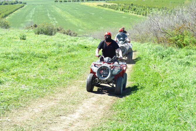 "Unleash Your Inner Adventurer: Quad Safari in Side!" - Who Will Love This Tour?