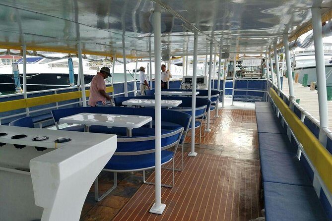 Unlimited Catamaran Isla Mujeres with Transportation from Cancun - The Experience in Detail: What to Expect