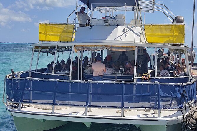 Unlimited Catamaran to Isla Mujeres from Cancun - Introduction