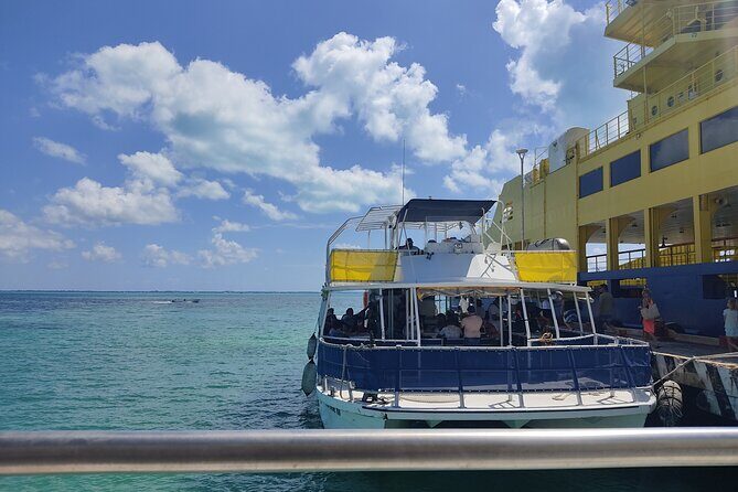 Unlimited Catamaran to Isla Mujeres from Cancun - The Sum Up