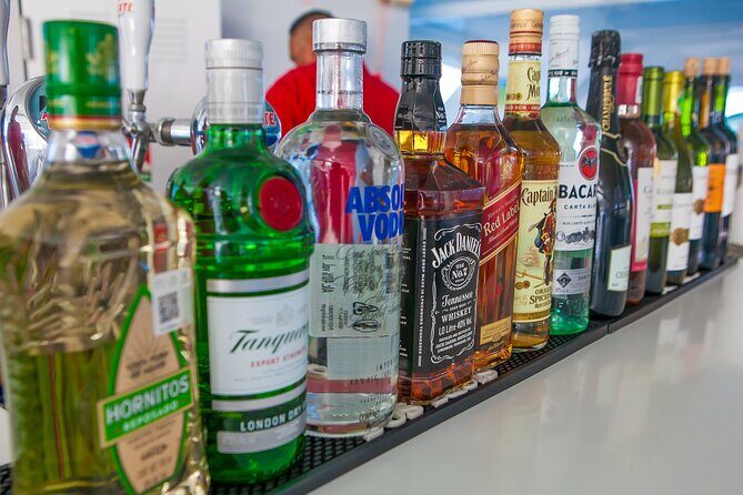 Unlimited Drinks & Tacos At The Gorgeous Shores Of Los Cabos! Round Trip - Who Should Consider This Tour?