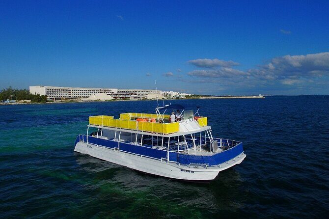 Unlimited Party Catamaran to Isla Mujeres from Playa del Carmen - Authentic Experiences from Reviews  