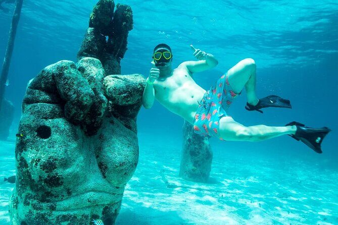 Unlimited Sailing Adventure at Isla Mujeres with Transportations - Key Points