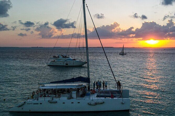 Unlimited Sailing Adventure at Isla Mujeres with Transportations - The Itinerary in Detail: What to Expect