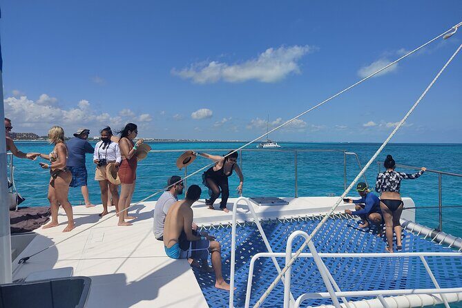 Unlimited Sailing Adventure at Isla Mujeres with Transportations - Practical Tips for Your Trip