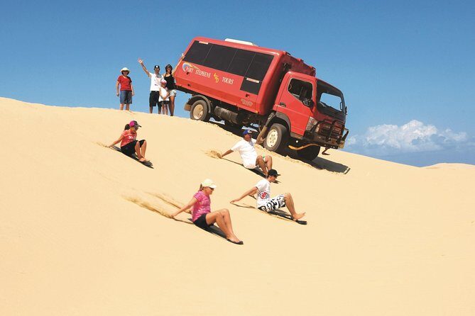 Unlimited Sandboarding Adventure - What to Expect from the Tour