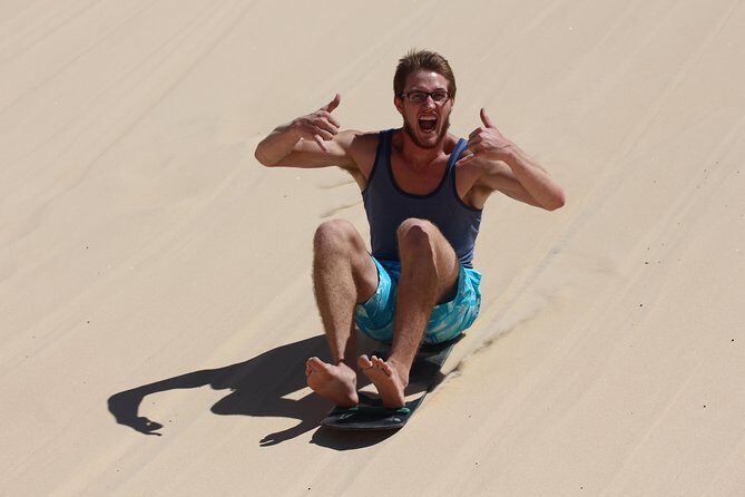 Unlimited Sandboarding Adventure - Who Should Consider This Tour?