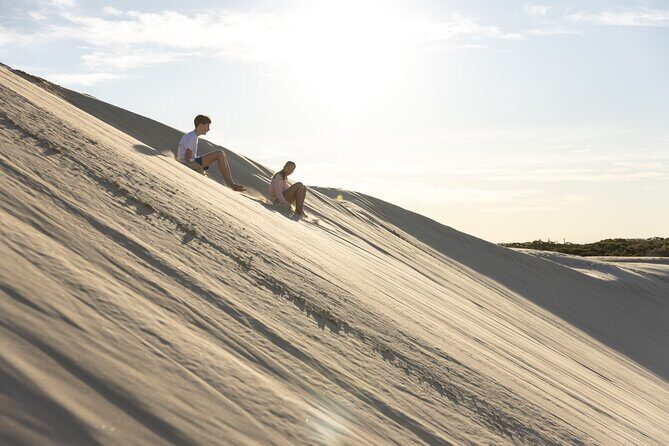 Unlimited Sandboarding - Who Will Love This Tour?