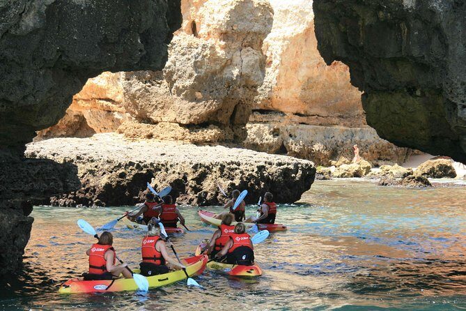 Unlock the Magic of Ponta da Piedade by Kayak  Lagos - Key Points